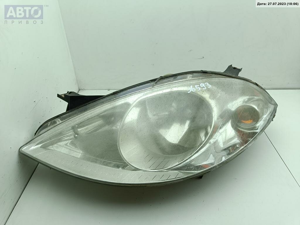 Фара левая Mercedes A-Class W169 (2004-2012)