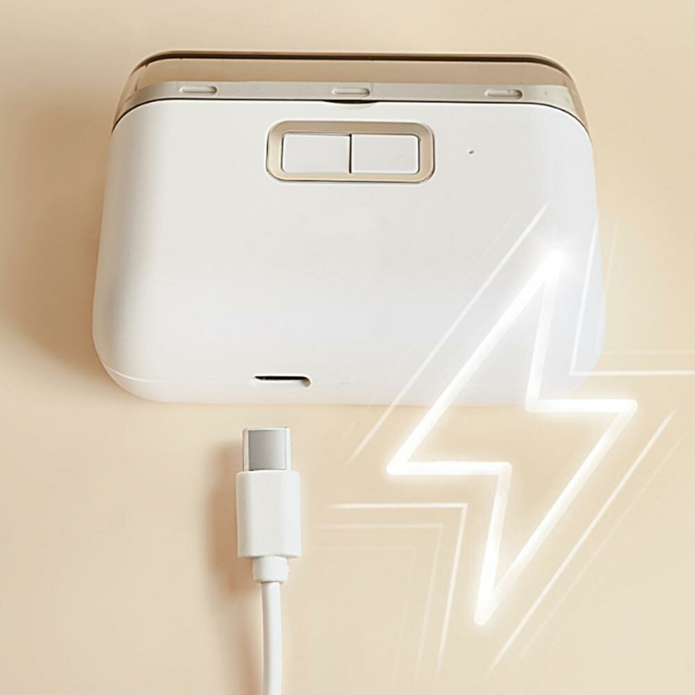 Триммер Xiaomi Natural beauty&natural love D604 для стрижки ногтей, с подсветкой, 2 скорости