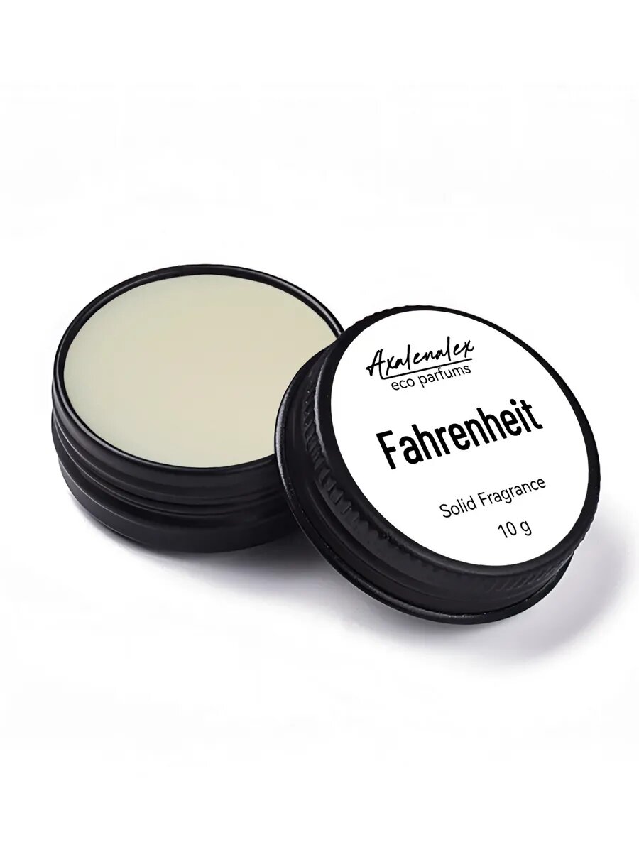 Fahrenheit CD Твердые духи, мужские, сухие духи, фужерные, 10 гр