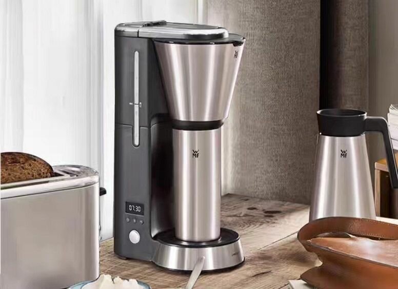 Бытовая кофемашина капельного орошения WMF, американская маленькая кофемашина