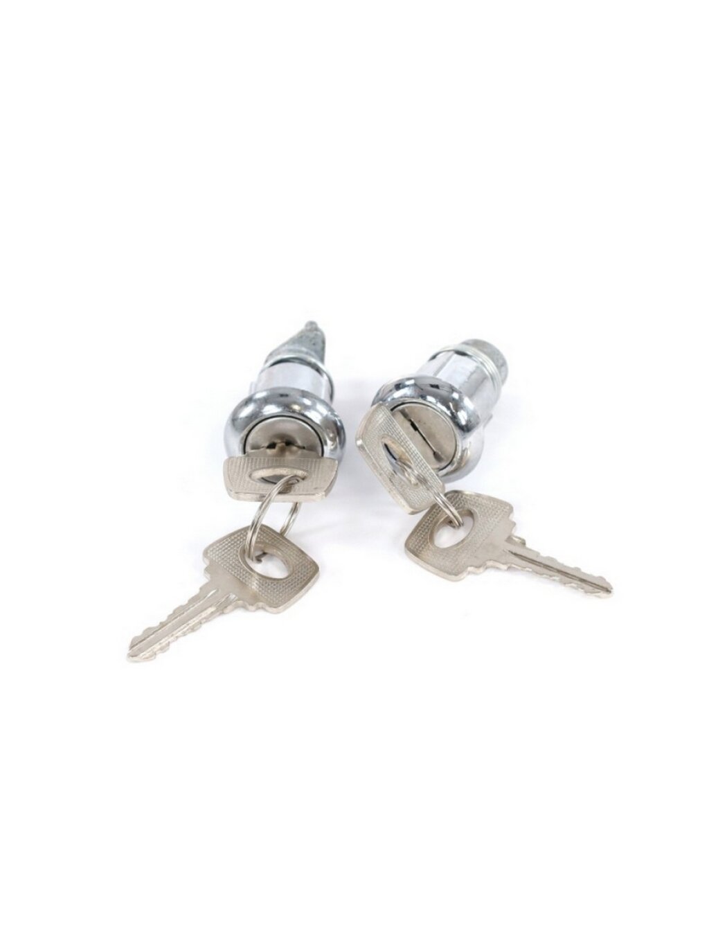 Личинки замков для а/м ГАЗель Бизнес (2 шт.) (с корпусом) "Riginal"