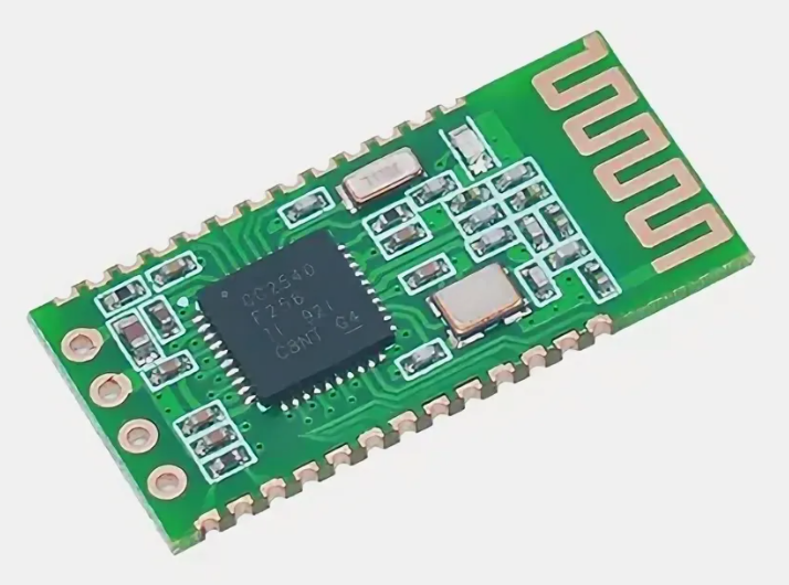 Модуль bluetooth связи HC-08, bluetooth модуль на микросхеме CC2540 — фото 1