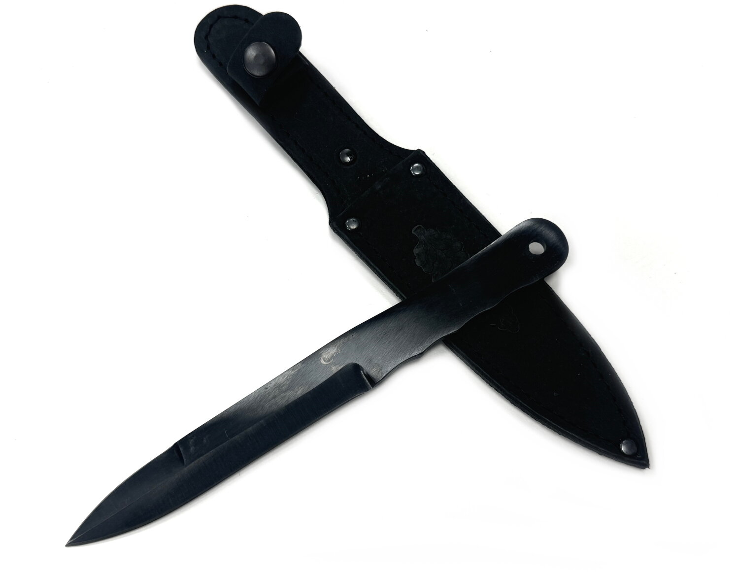 Спортивный нож Боец, сталь У8