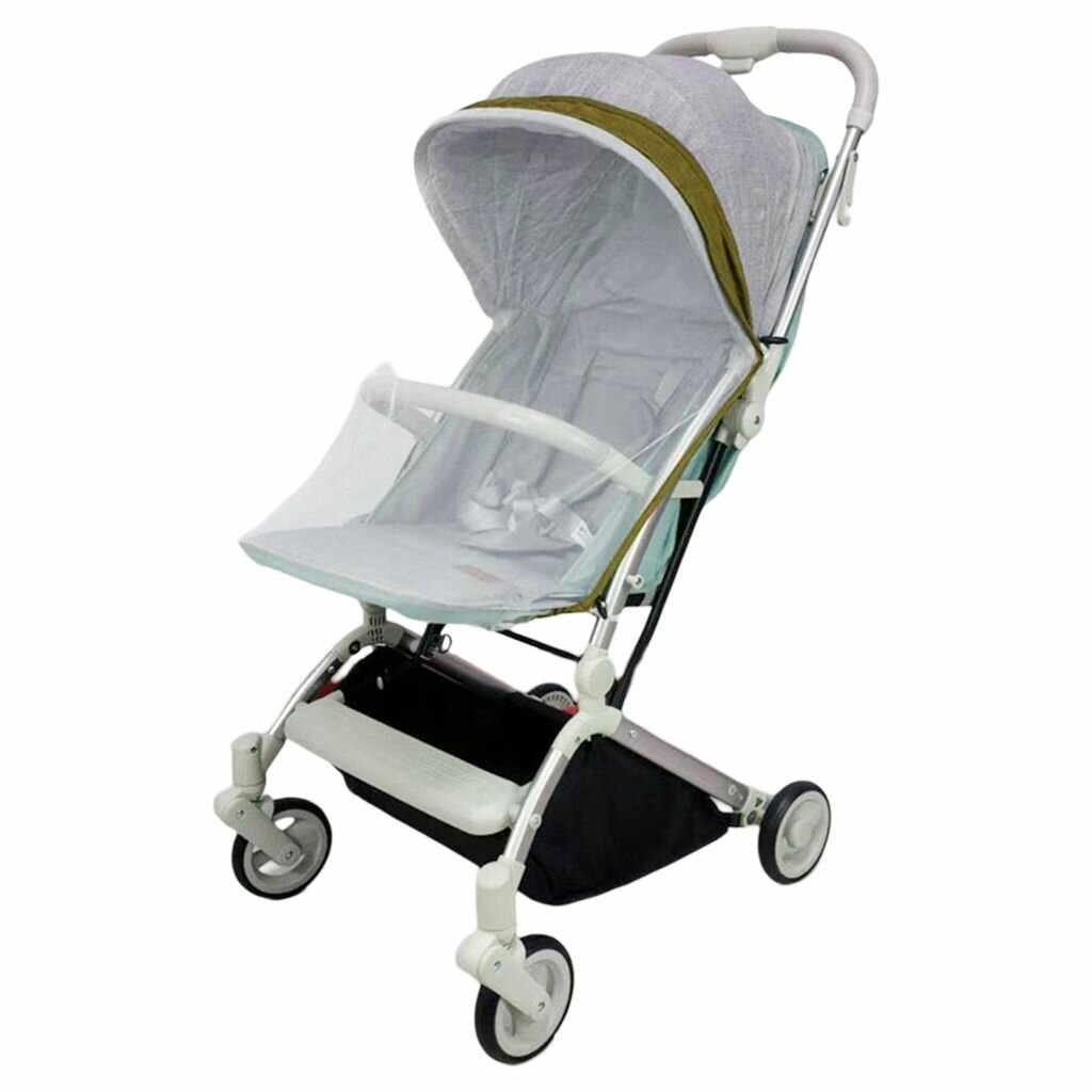 Москитная сетка для коляски полный чехол