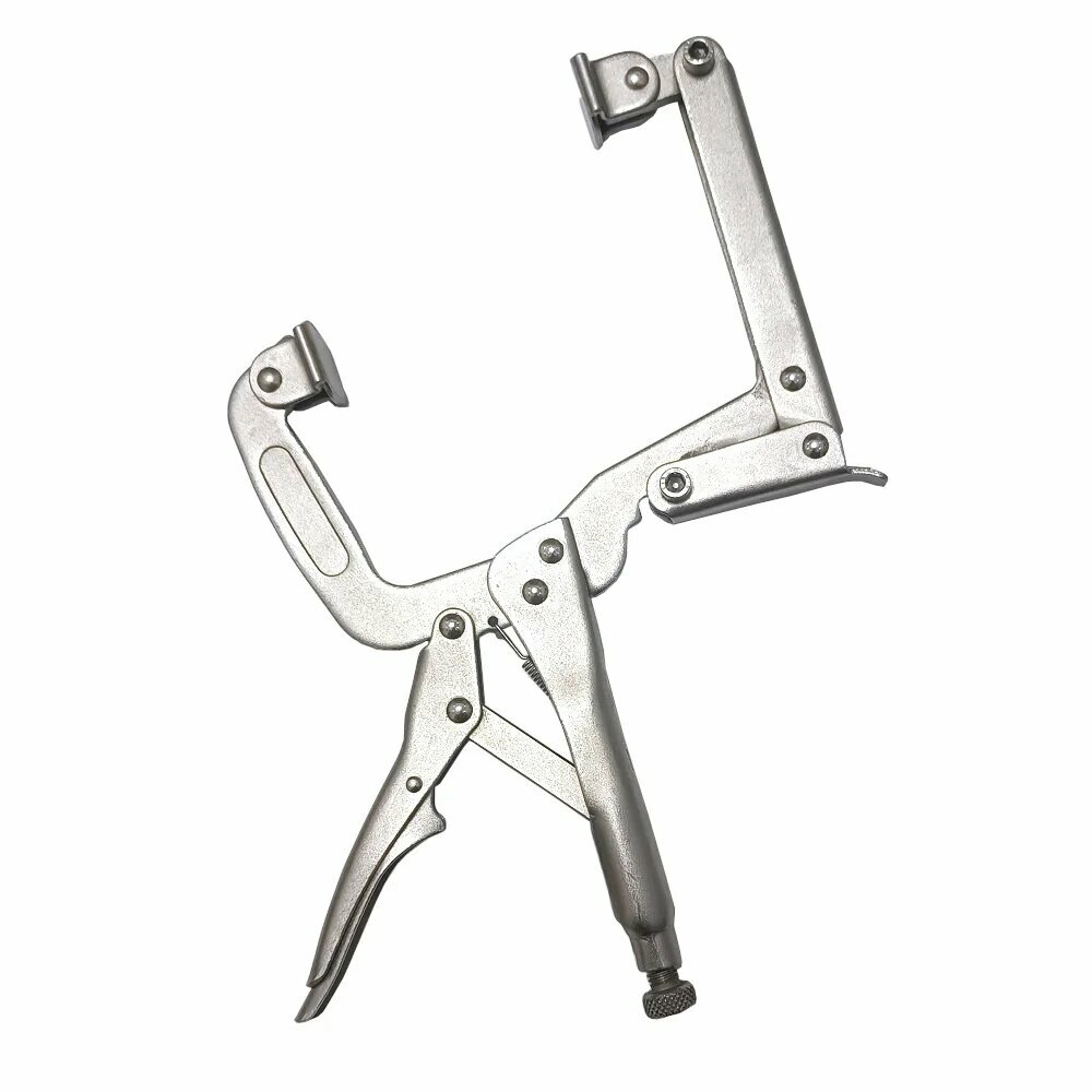 TOP PULS 10-дюймовые регулируемые плоскогубцы 4-х точечной фиксации