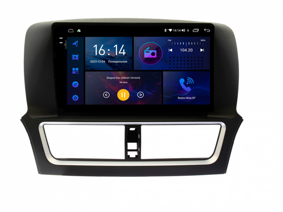 Штатные магнитолы Android AIROC 2K RI-3102