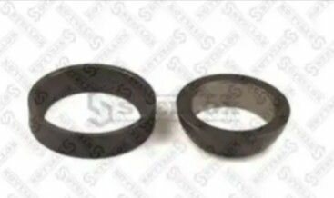 Подшипник скольжения баласира зад. балки 95x145x31/37мм / MAN