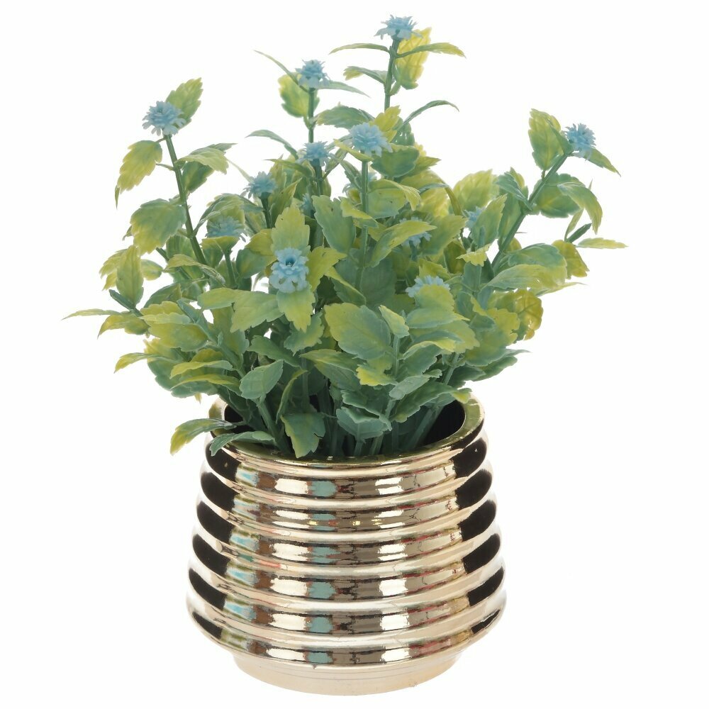 Цветочная композиция, 11х11х17 см KSM-800244_1