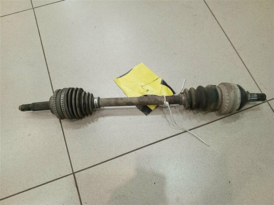 Полуось передняя левая от Chevrolet Aveo T250 2005-2011