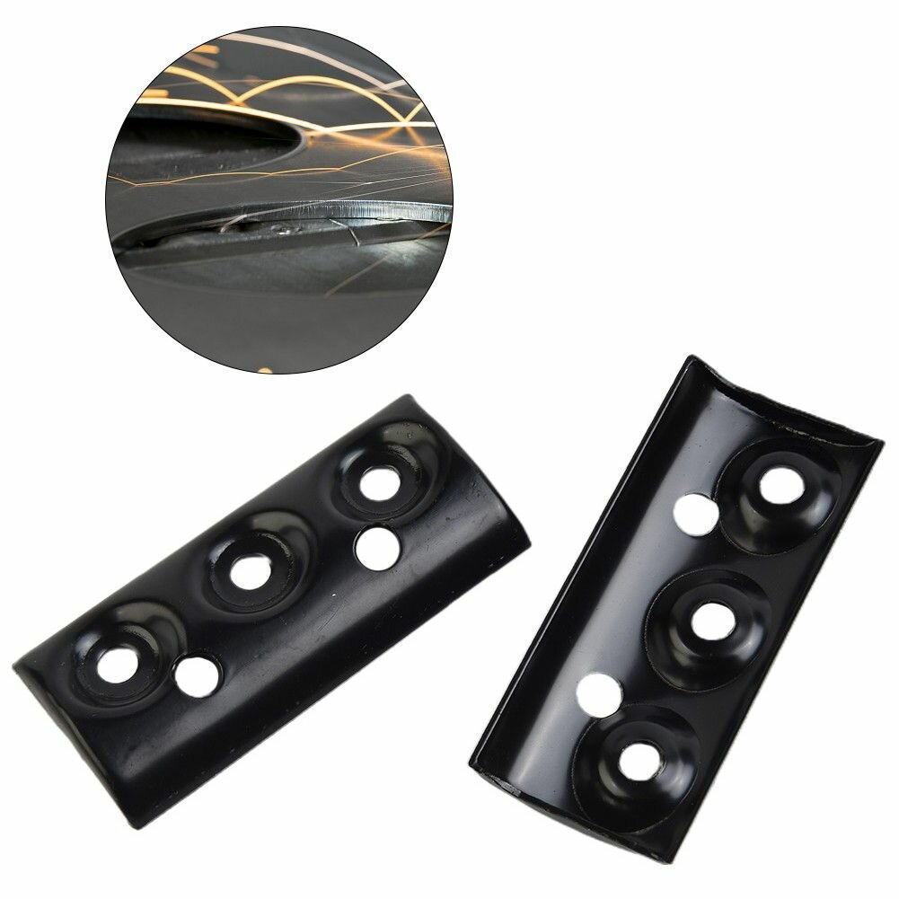 OZ-CRCO-2 шт. Крышка лезвия рубанка барабанная пластина для внешнего зажима Makita 1900B сменные детали высокое качество горячая распродажа полезное лучшее