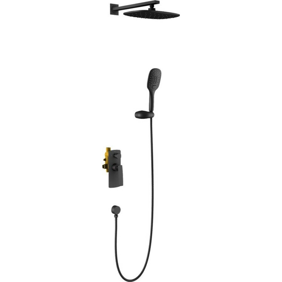 Душевой комплект Timo Helmi SX-4069/03SM С внутренней частью