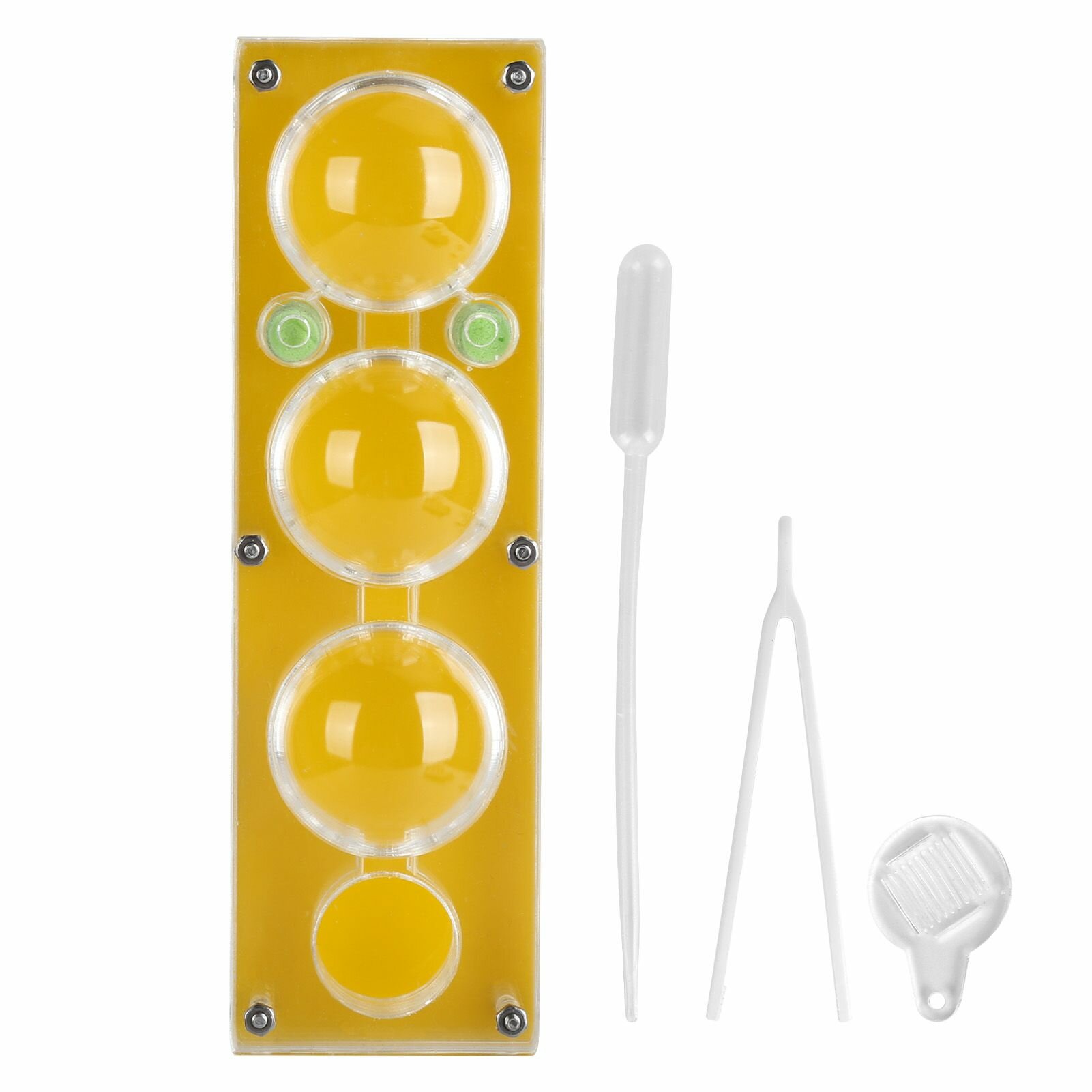 Акриловая коробка для разведения муравьев, прозрачный увлажняющий чехол для кормления, детский дом с муравьями, игрушка