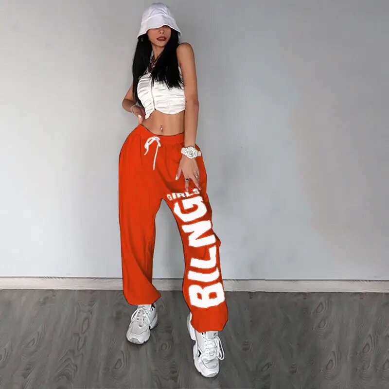 Брюки спортивные