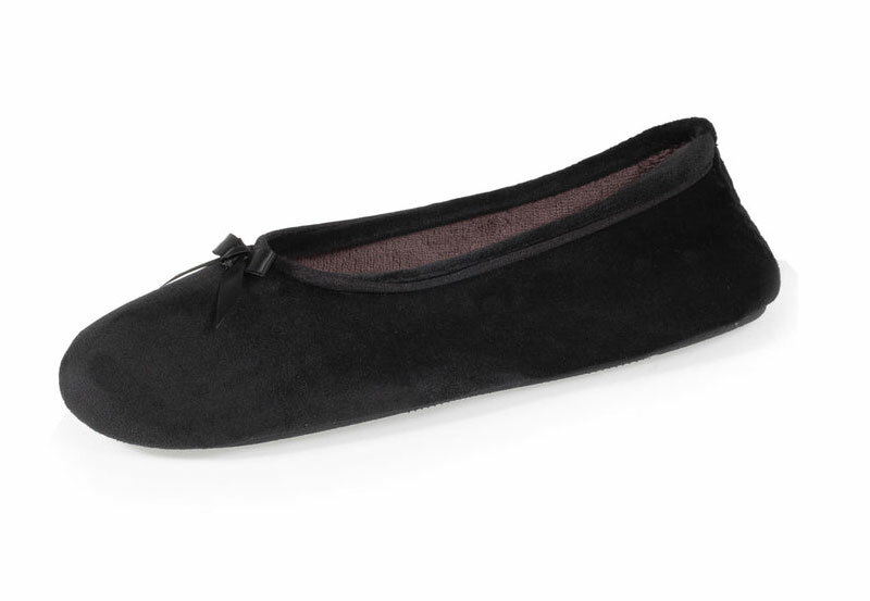 Балетки домашние