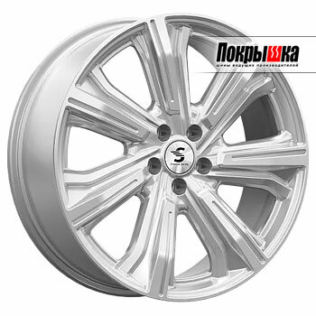 Диски литые Premium Series Kleemann 8.5х20/5х114.3 D66.1 ET45.0, Elite Silver