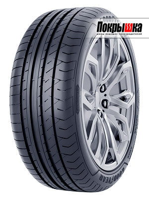 Шины летние Goodyear Eagle Sport 2 UHP 225/55 R17 101Y для легкового автомобиля