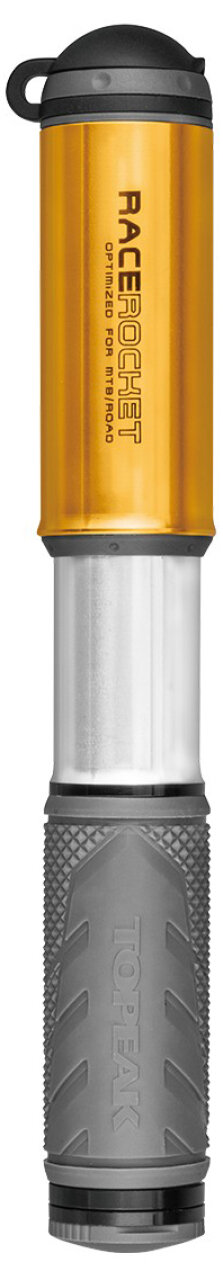 Насос Topeak RaceRocket (2021) Золотой