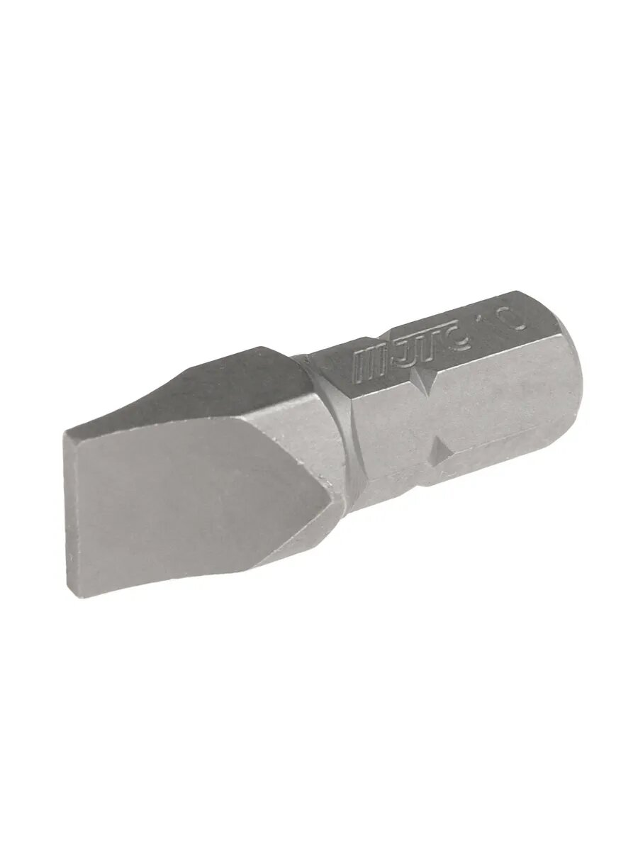 Бита 5/16"DR шлиц 1.6х10х30мм S2-1223010