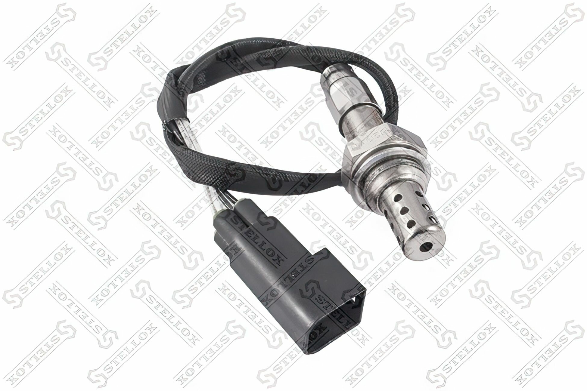 Датчик кислорода, лямбда-зонд для Форд Фокус 1, 2, 3, Опель Астра G, Фольксваген Пассат B3 B4 20-00068-SX STELLOX