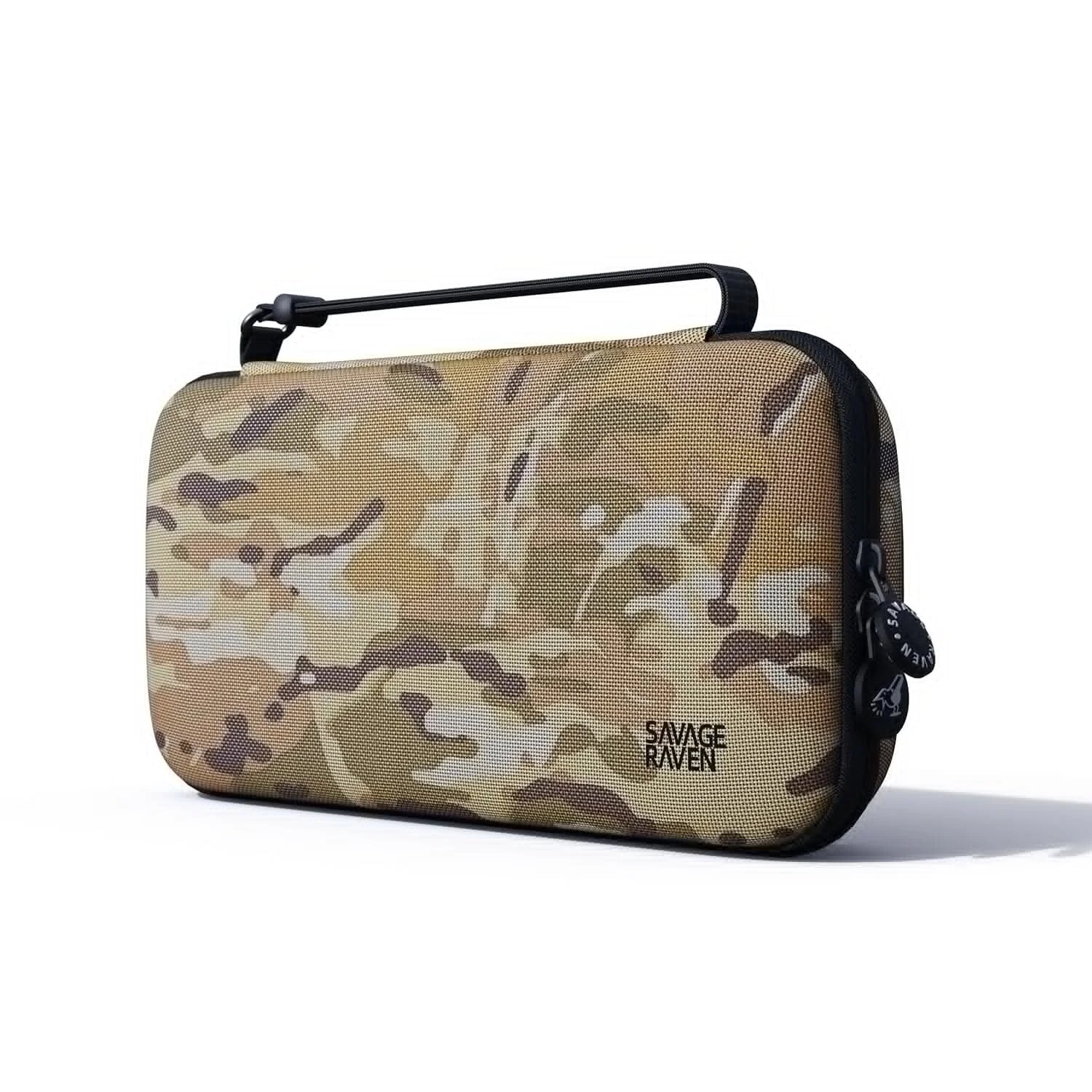 Чехол для Nintendo Switch 2 Savage Raven Multi Camo
