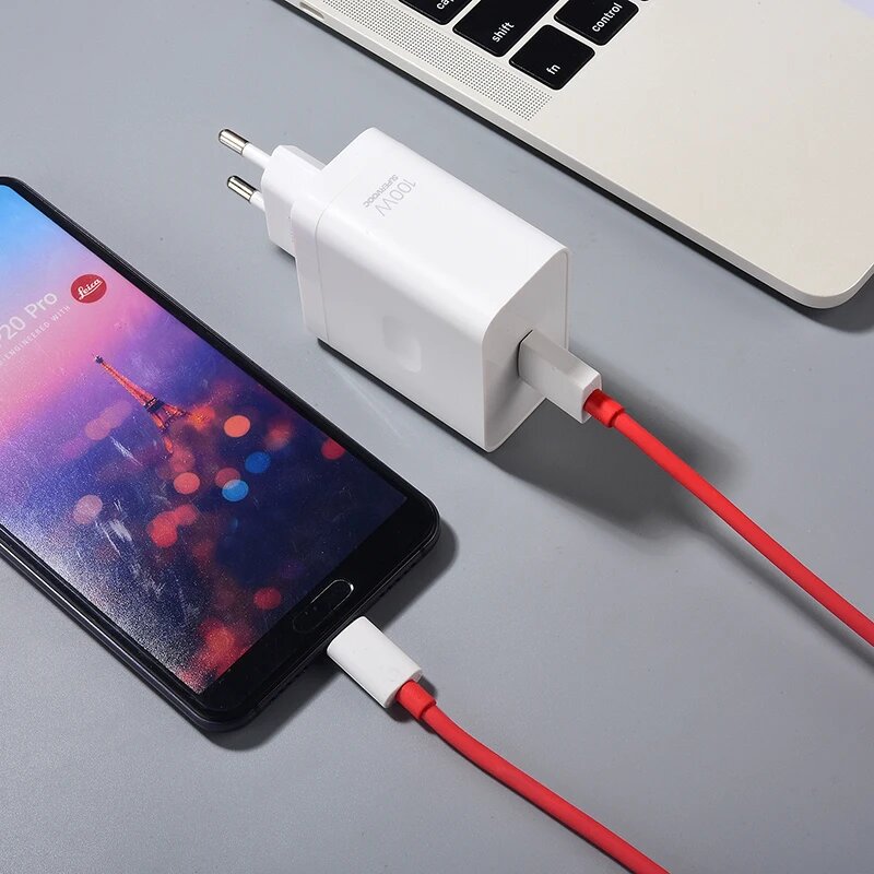 Оригинальное зарядное устройство для Oneplus Supervooc, 80 Вт, 100 Вт, дорожный адаптер для быстрой зарядки ЕС для 1 + 10 11 12 13 Pro Ace 3 OPPO Find X8 X7 Pro