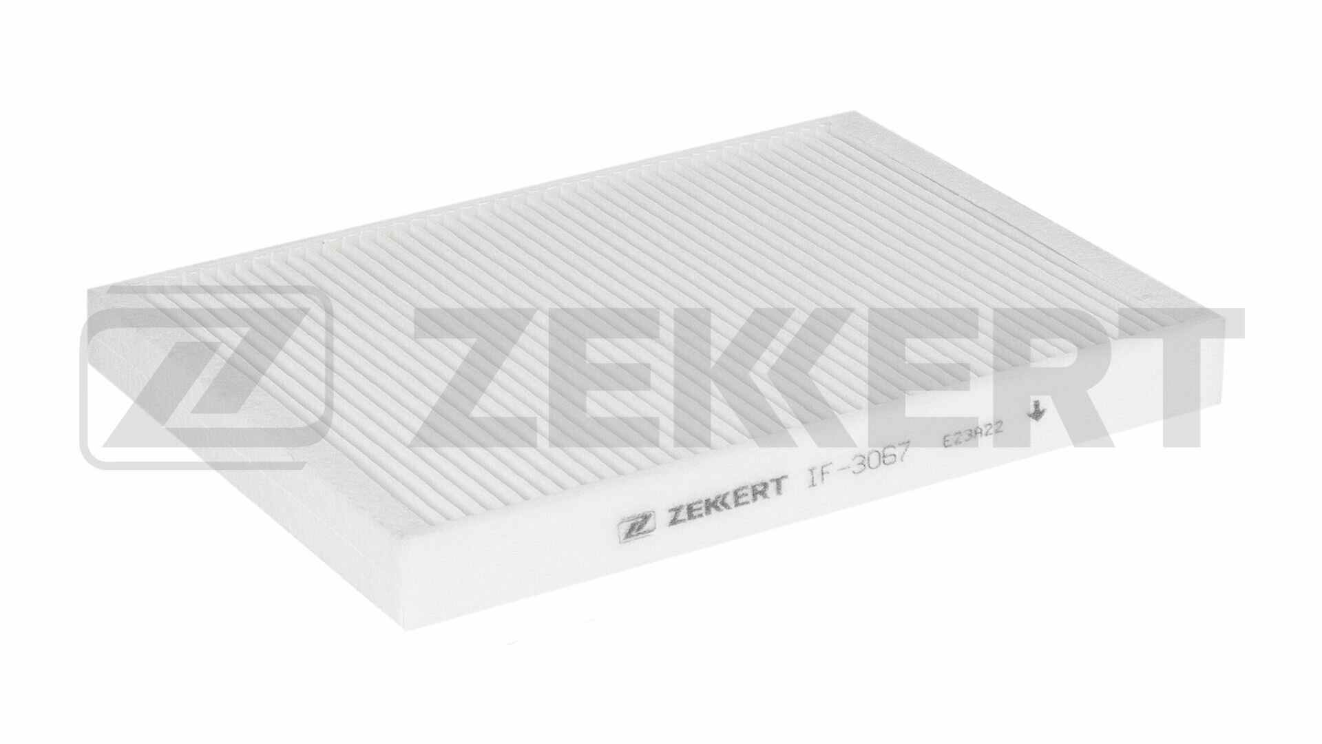 Фильтр салонный для Ленд Ровер Фрилендер 2, Рейндж Ровер Евок, Ван, Вольво S60 2 IF-3067 ZEKKERT