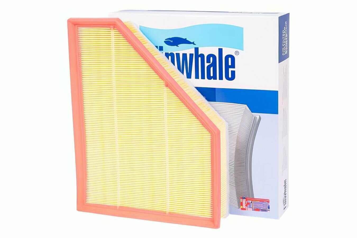 Фильтр воздушный, для BMW БМВ 1 (E81, E87), 3 (E90, E91, E92), X1 (E84)