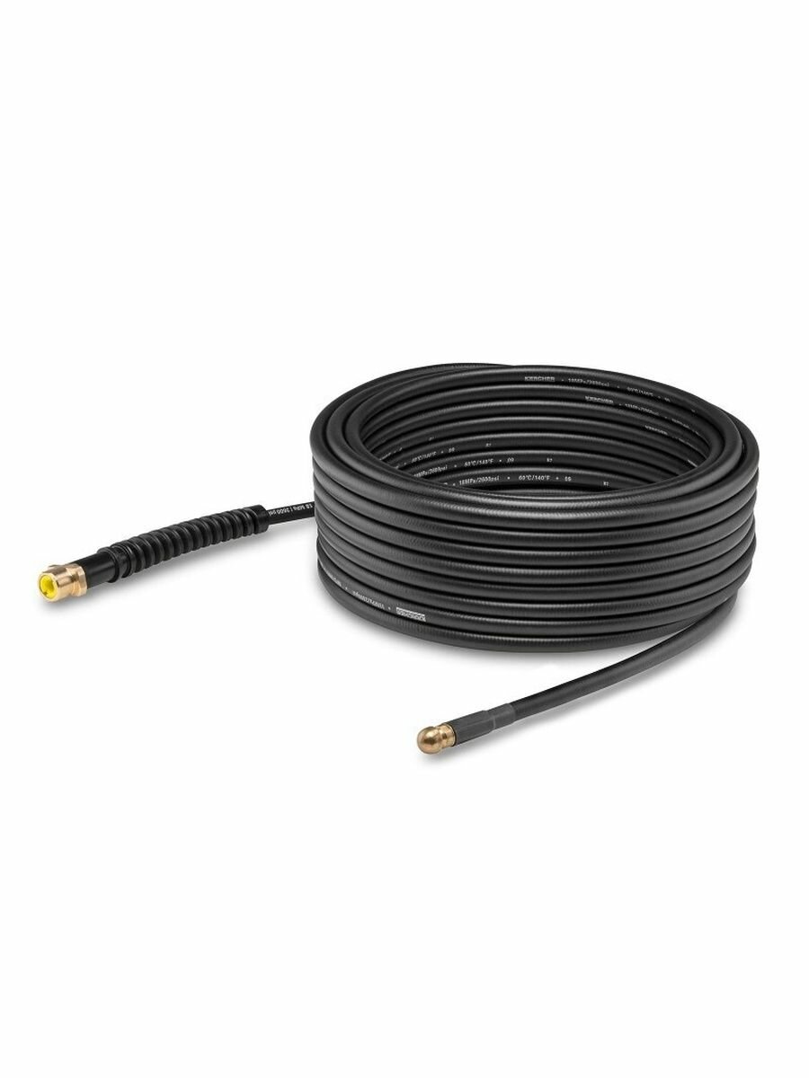 Комплект промывки труб 15 м, для минимоек Karcher K2-7, артикул 2.637-767.0