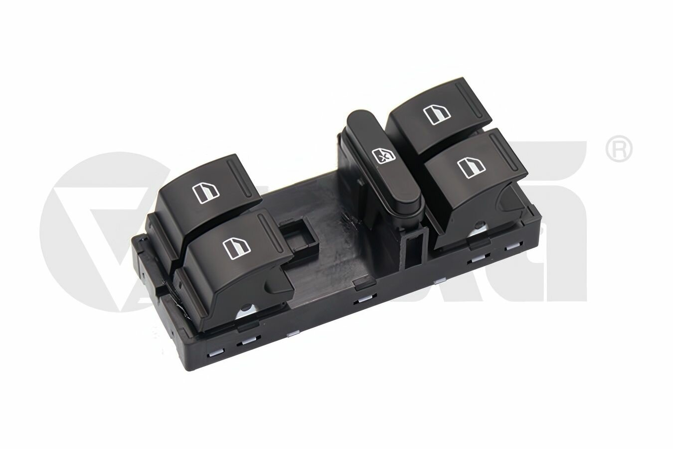 Блок управления стеклоподъемниками для Шкода Фабиа 2, Румстер 99590953901 VIKA