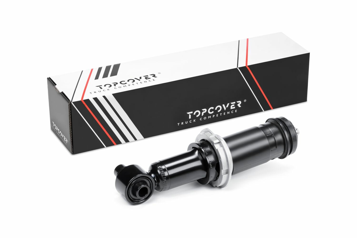 Амортизатор кабины, подходит для Вольво FH FM Volvo Fh Fm, T00037011, TOPCOVER