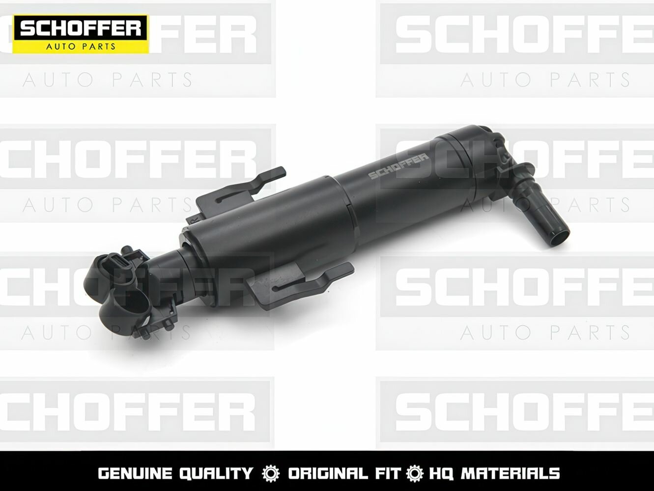 Омыватель фары правый, для БМВ 7-series 2015-н. в. BMW 7-series 2015-н. в, артикул SHF-35069, производителя SCHOFFER