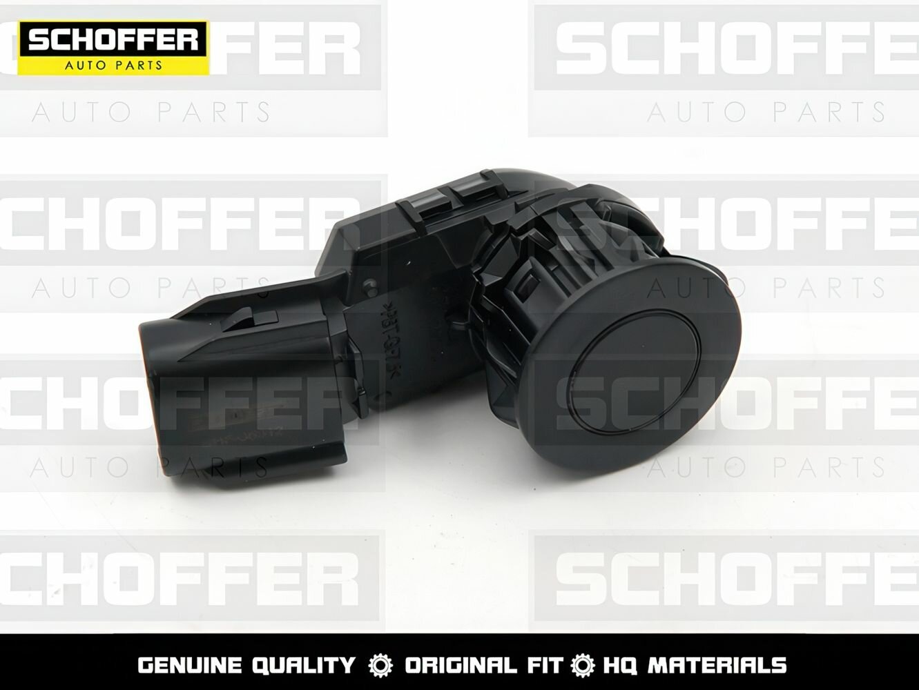 Датчик парковки, для Тойота Ленд Крузер 200 2015-2021, Rav4 2013-н. в. Toyota Land Cruiser 200 2015-2021, Rav4 2013-н. в, артикул SHF-35312, производителя SCHOFFER