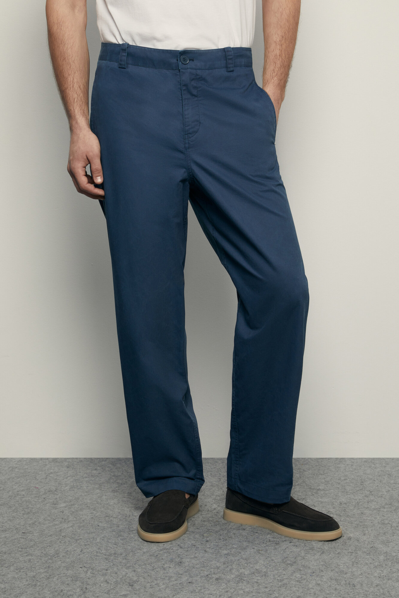 Брюки бананы FSF21029 101