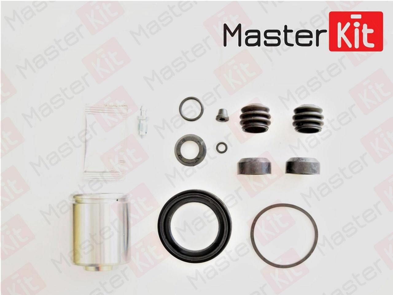 Ремкомплект тормозного суппорта с поршнем для Ивеко Дейли 77A1522 MASTERKIT
