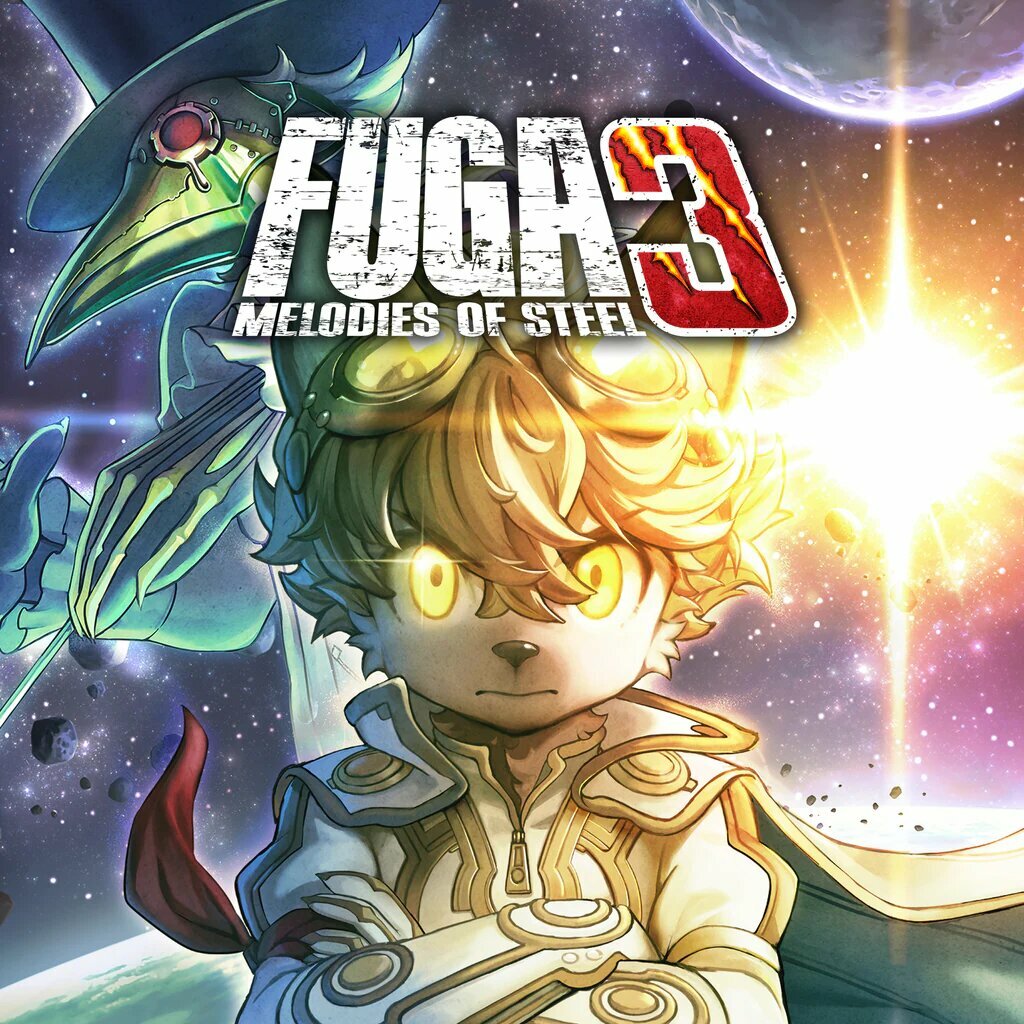 Fuga Melodies of Steel 3 для Sony PlayStation | PS4 и PS5 | Игра навсегда | Быстрая доставка