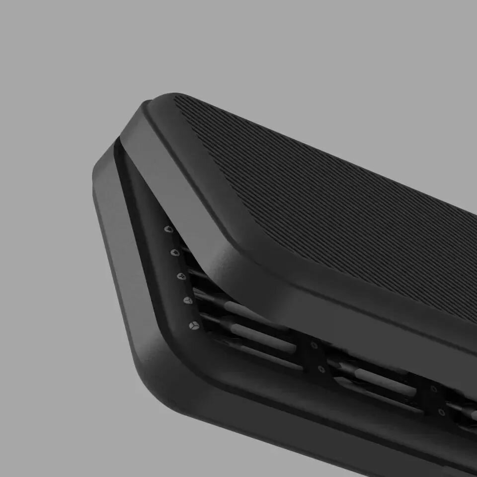 Отвертка аккумуляторная