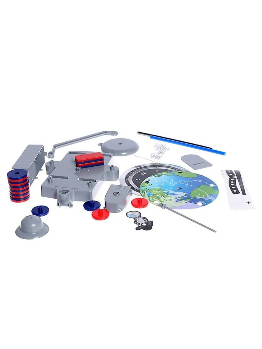 Образовательный набор магнитных опытов