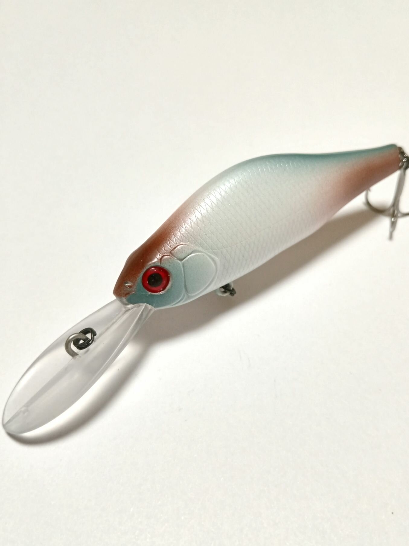 Воблер Khamsin 70SP-DR (Deep Runner) от Grows Culture, 70mm, 10.0gr, 2.0m