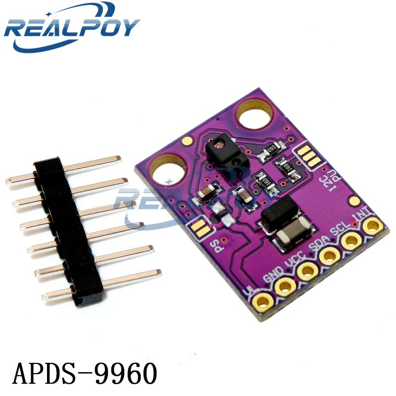 Датчик жестов REALPOY APDS-9960