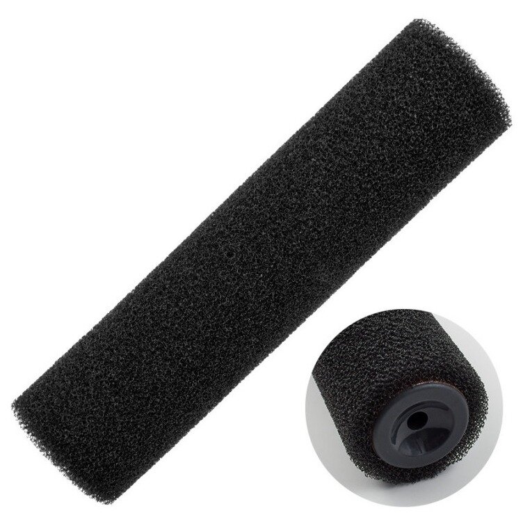 Ролик для валика Rollingdog / Роллингдог COARSE TEXTURALL бюгельный без ручки, из поролона, ворс 10мм, длина 230мм / строительство и ремонт