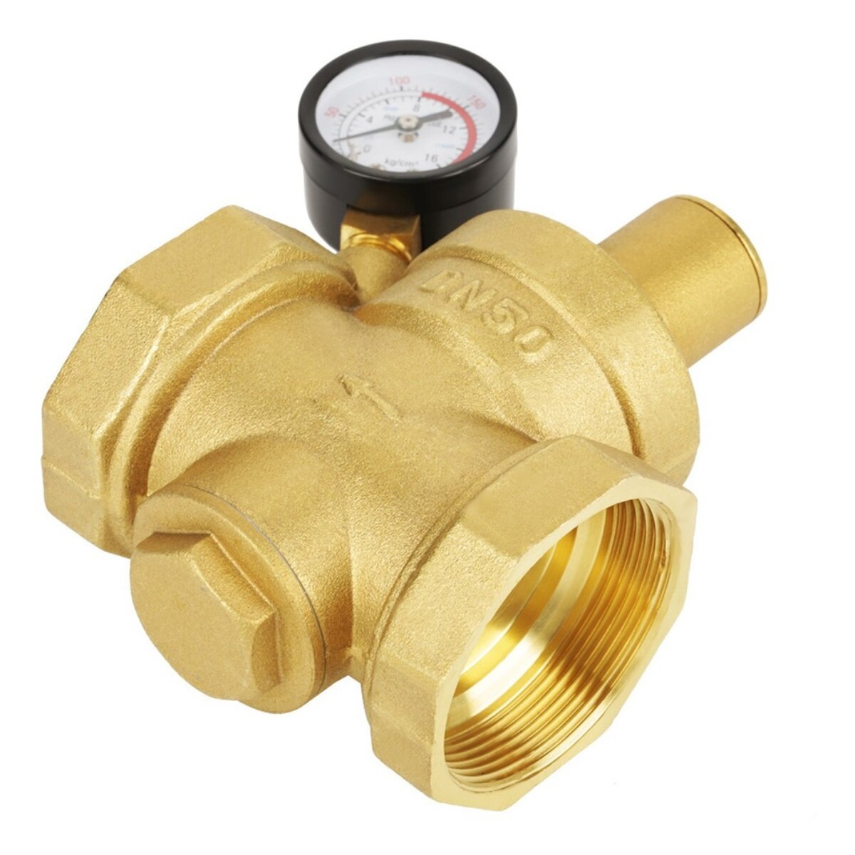 Bsp Dn50 Редукционный клапан давления воды