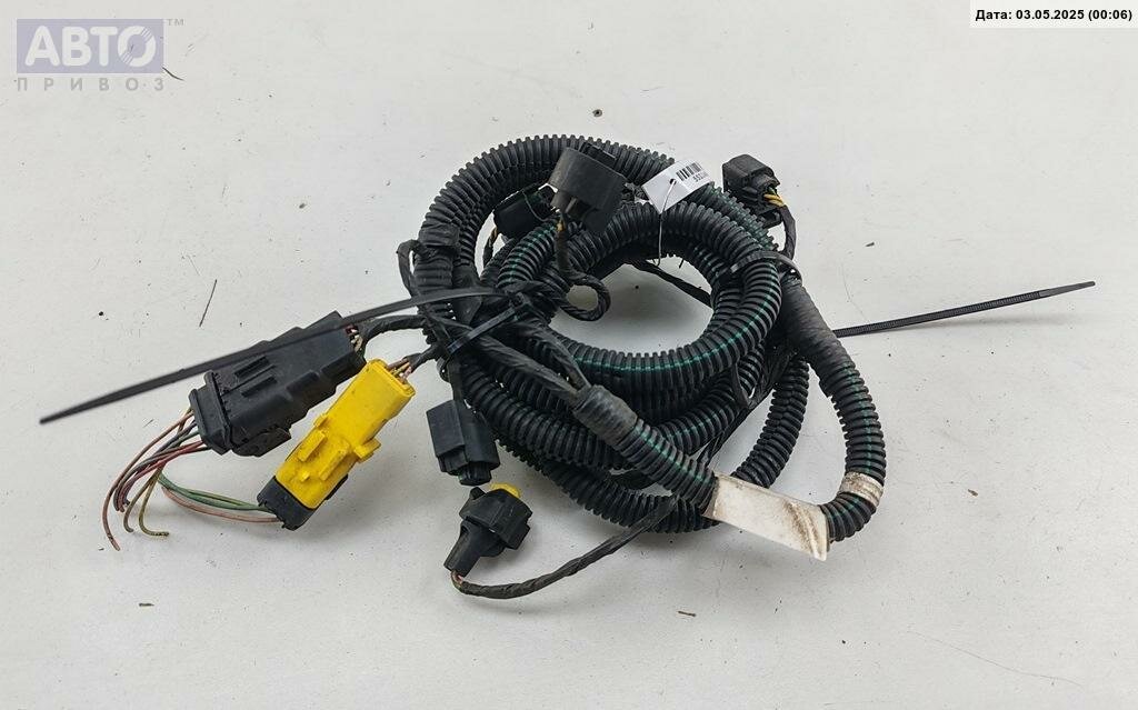 Проводка бампера переднего Citroen C4 Grand Picasso