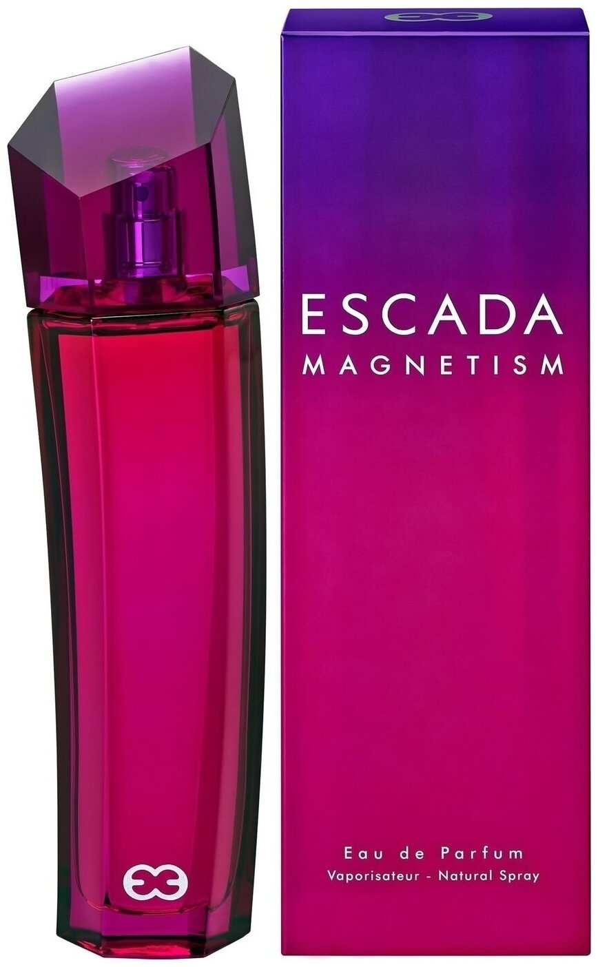 Escada Magnetism for Women парфюмированная вода 75мл, для женщин