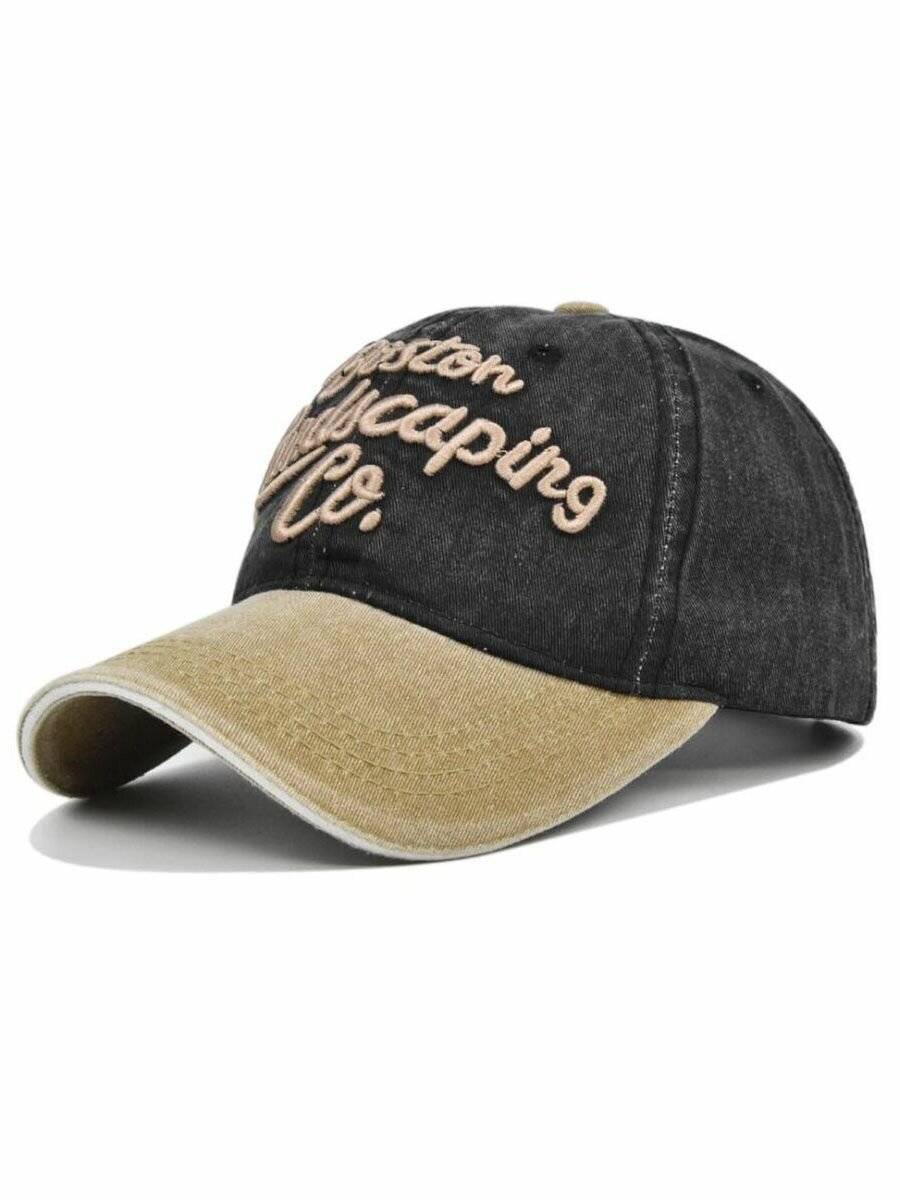 Бостонская бейсболка