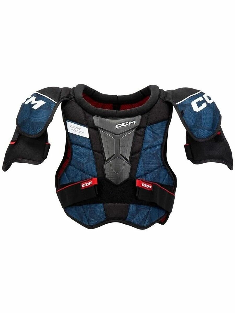 Нагрудник хоккейный CCM Next SR, S