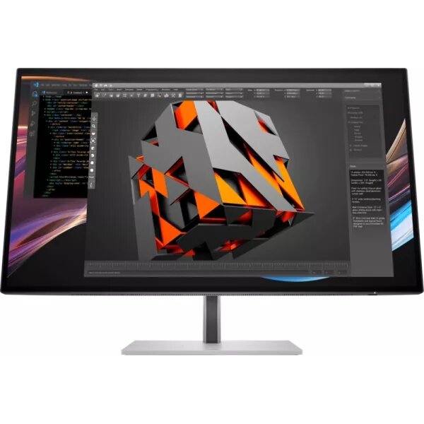 Монитор HP 27" Series 7 Pro 727pk черный IPS LED 16:9 HDMI матовая HAS Piv 400cd 178гр/178гр 3840x2160 60Hz DP 4K USB 6.5кг