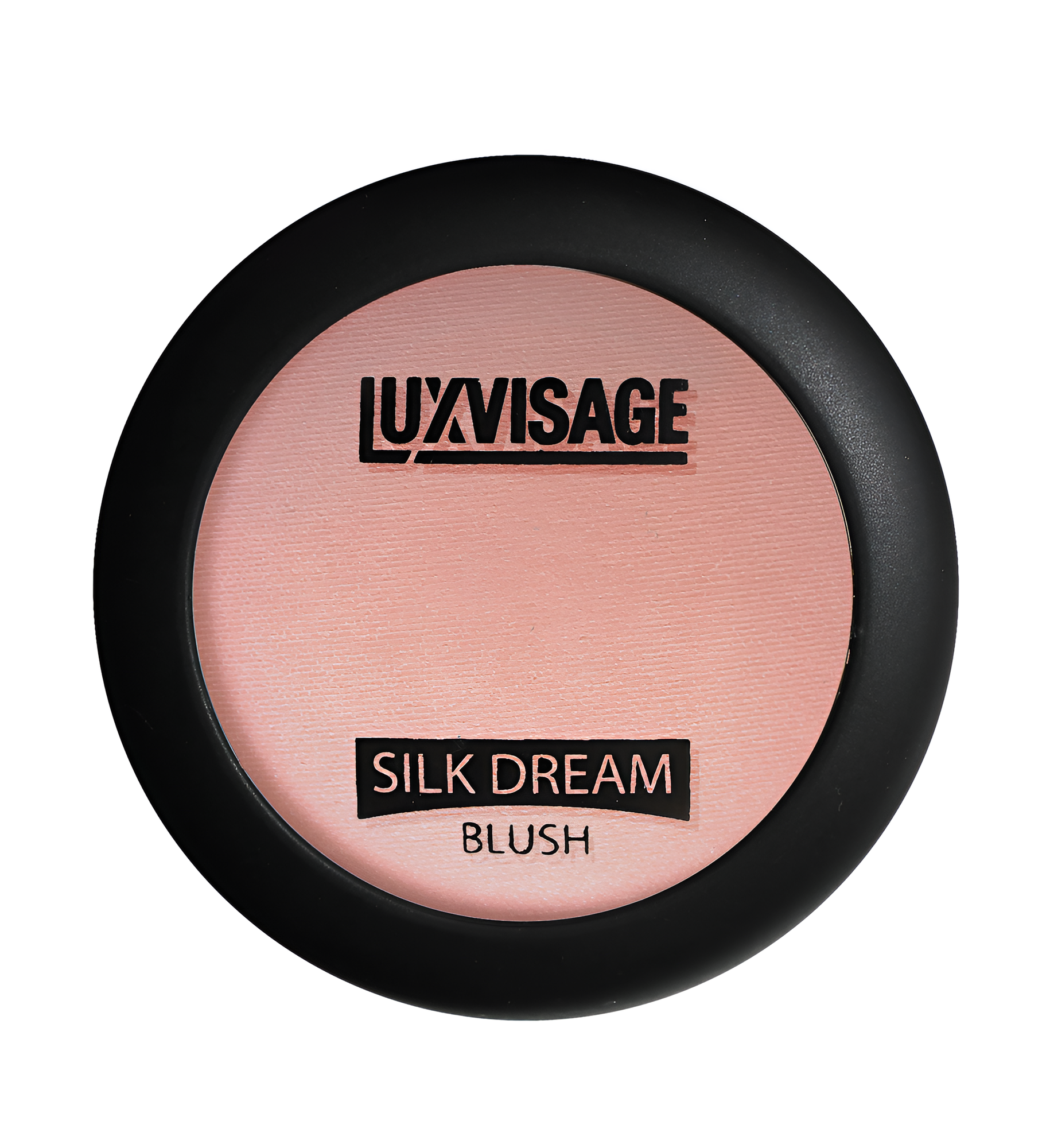 Румяна для лица LUXVISAGE SILK DREAM шелковистые тон 2 Персик