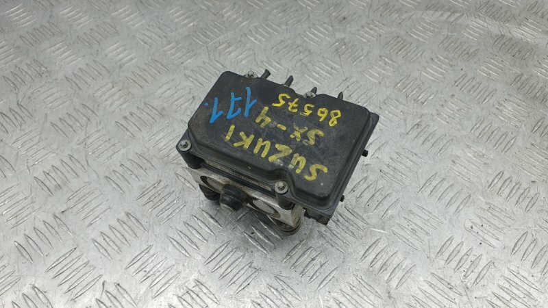 Б/У Блок ABS (насос) Suzuki Sx4 / Сузуки Sx4 M16A 2007