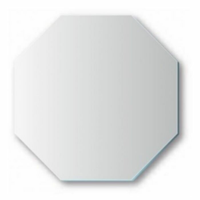 Зеркало интерьерное Финист, серия Areta, 50 х 50 см, настенное, шлифованная кромка