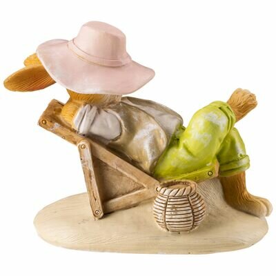 СТАТУЭТКА КРОЛИК Lefard 11.5*5.5*9.5 см, 028078